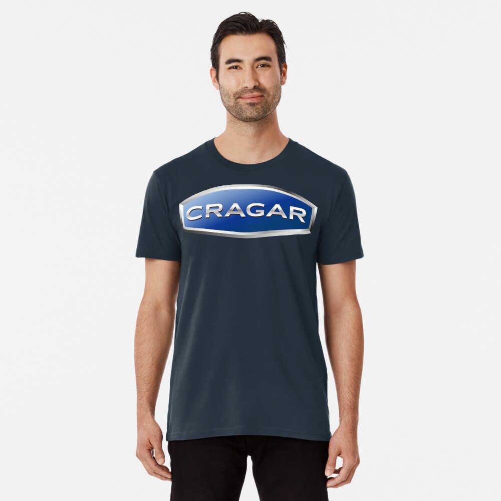 "Cragar" Sticker for Sale by ItsMeRuva | Redbubble