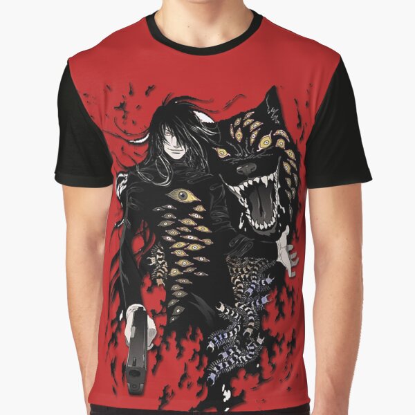 Hellsing Merch & Gifts for Sale | Redbubble