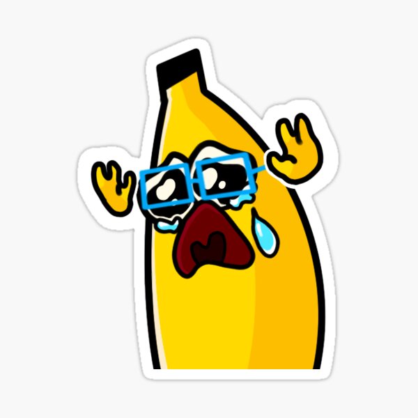 "Cry" Sticker for Sale by Woohoojin | Redbubble