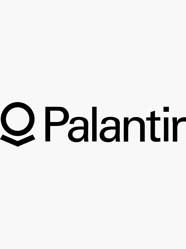 "tuxedo palantir technologies eagerly" Sticker for Sale by Nannapaulet ...
