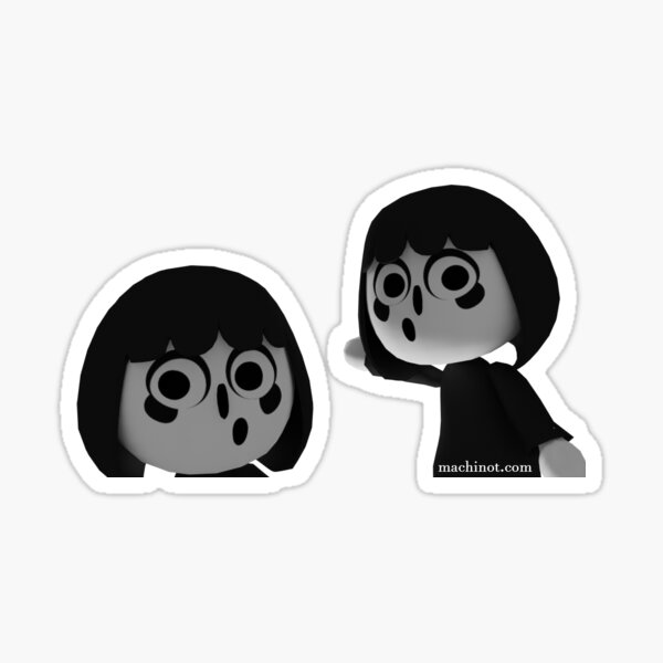 "MEME" Sticker for Sale by machinot | Redbubble