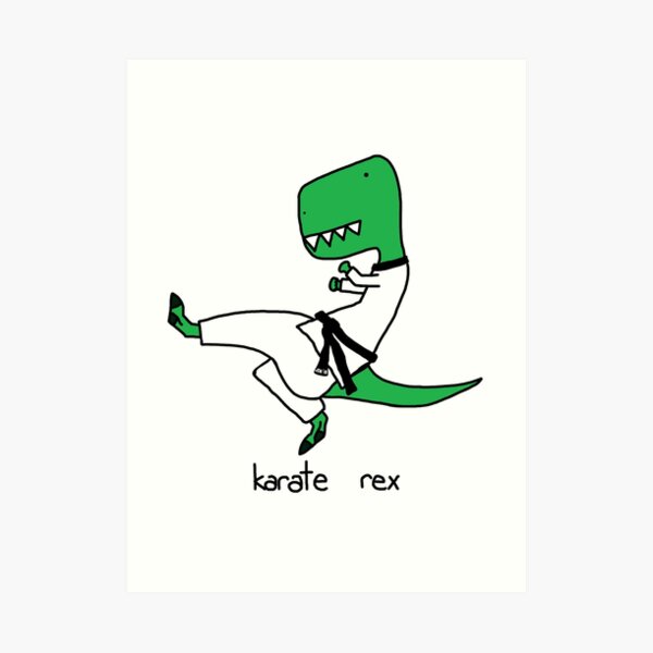 Rex Kwon Do Gifts & Merchandise | Redbubble