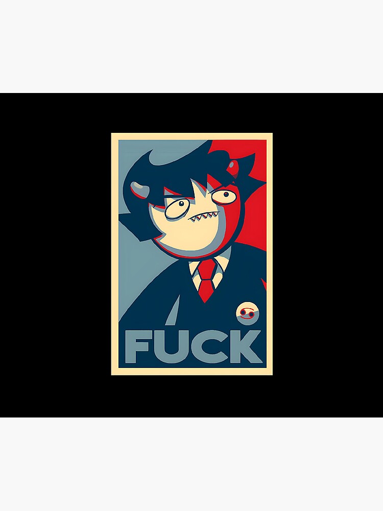 " My Karkat poster is available at the homestuck fanforge" Mouse Pad ...