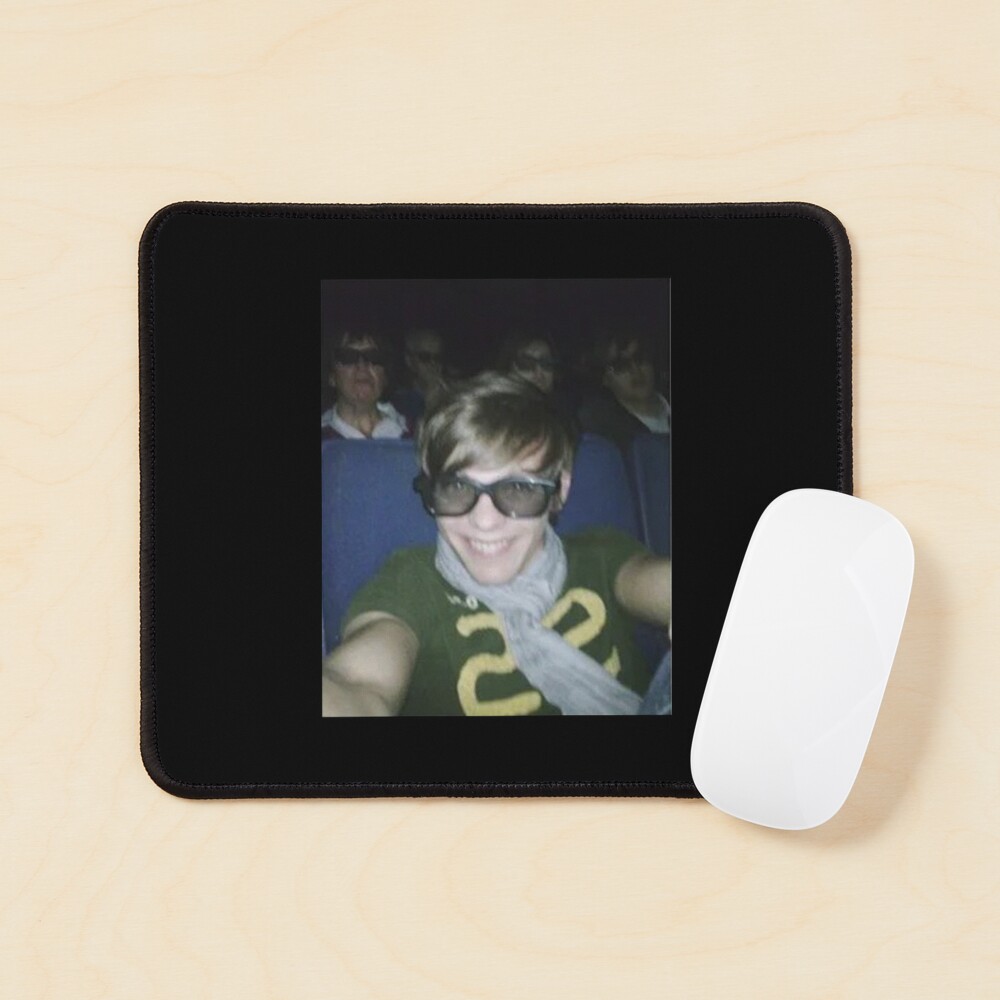 "Louis Tomlinson Movie Theatre Selfie Meme" Poster for Sale by ...