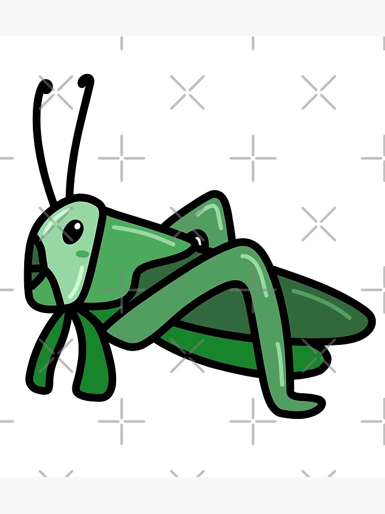 "Passover Plague 8: Locusts, (8 out of 10) Variation 3, made by ...