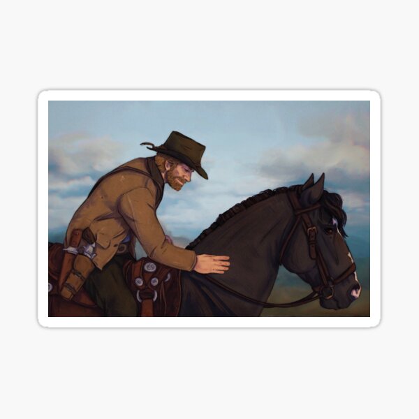 Rdr2 Merch & Gifts for Sale | Redbubble