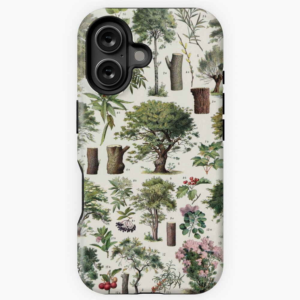 "Trees (1932) - Larousse du XXe siècle" Poster for Sale by PsycheSansAmour | Redbubble