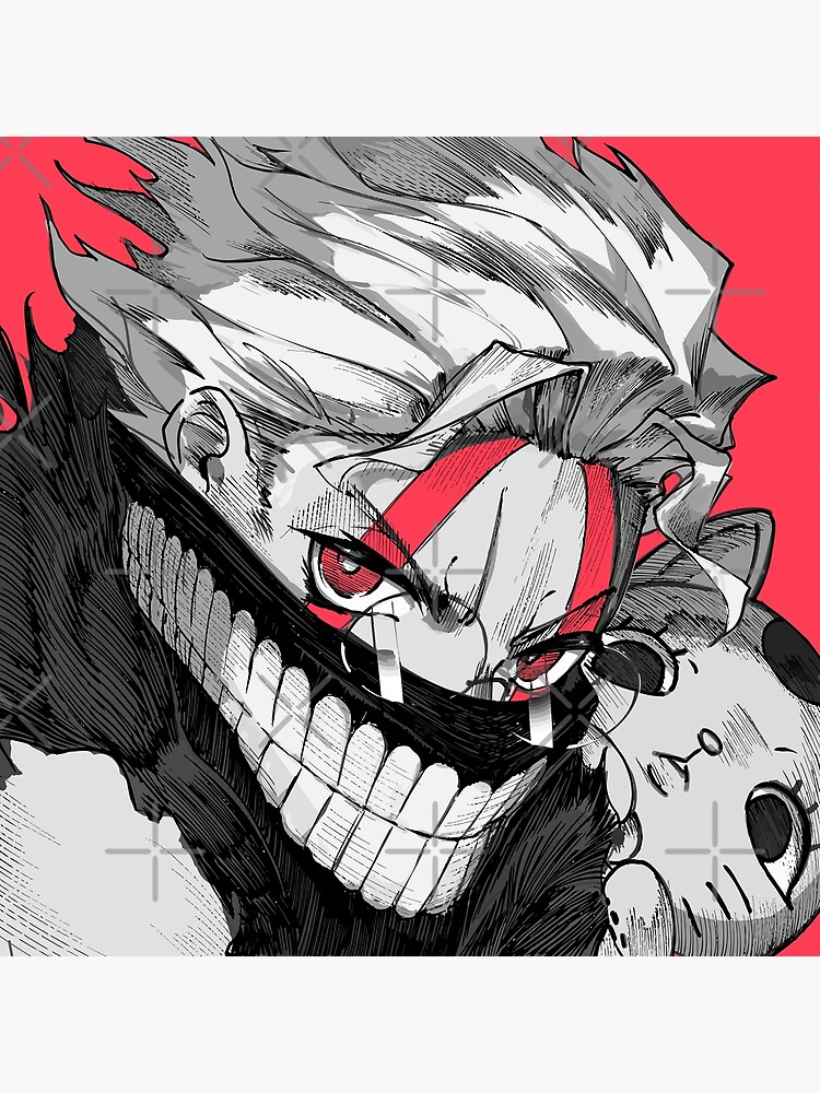 "Dandadan - Okarun 2" Art Print for Sale by MangaPizzaParty | Redbubble