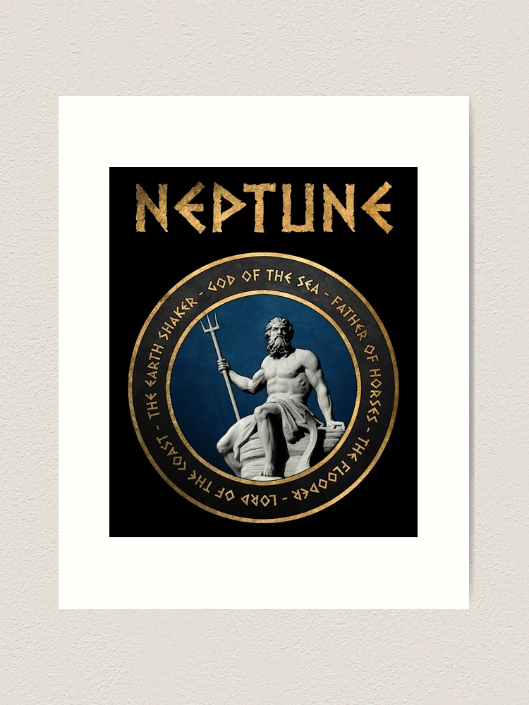 Neptune Roman God Symbols Amon – King Of Gods And Lord Of Thrones