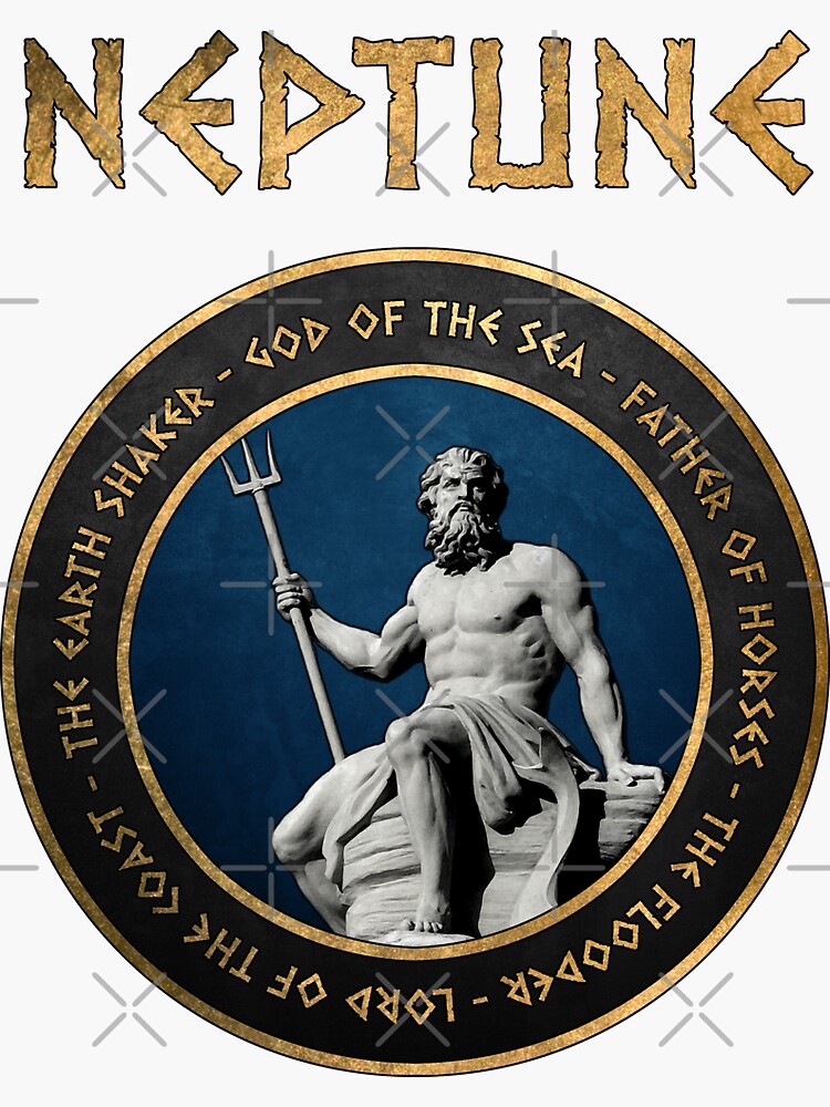 Neptune God Symbol Browse Thousands Of Neptune God Images For Design