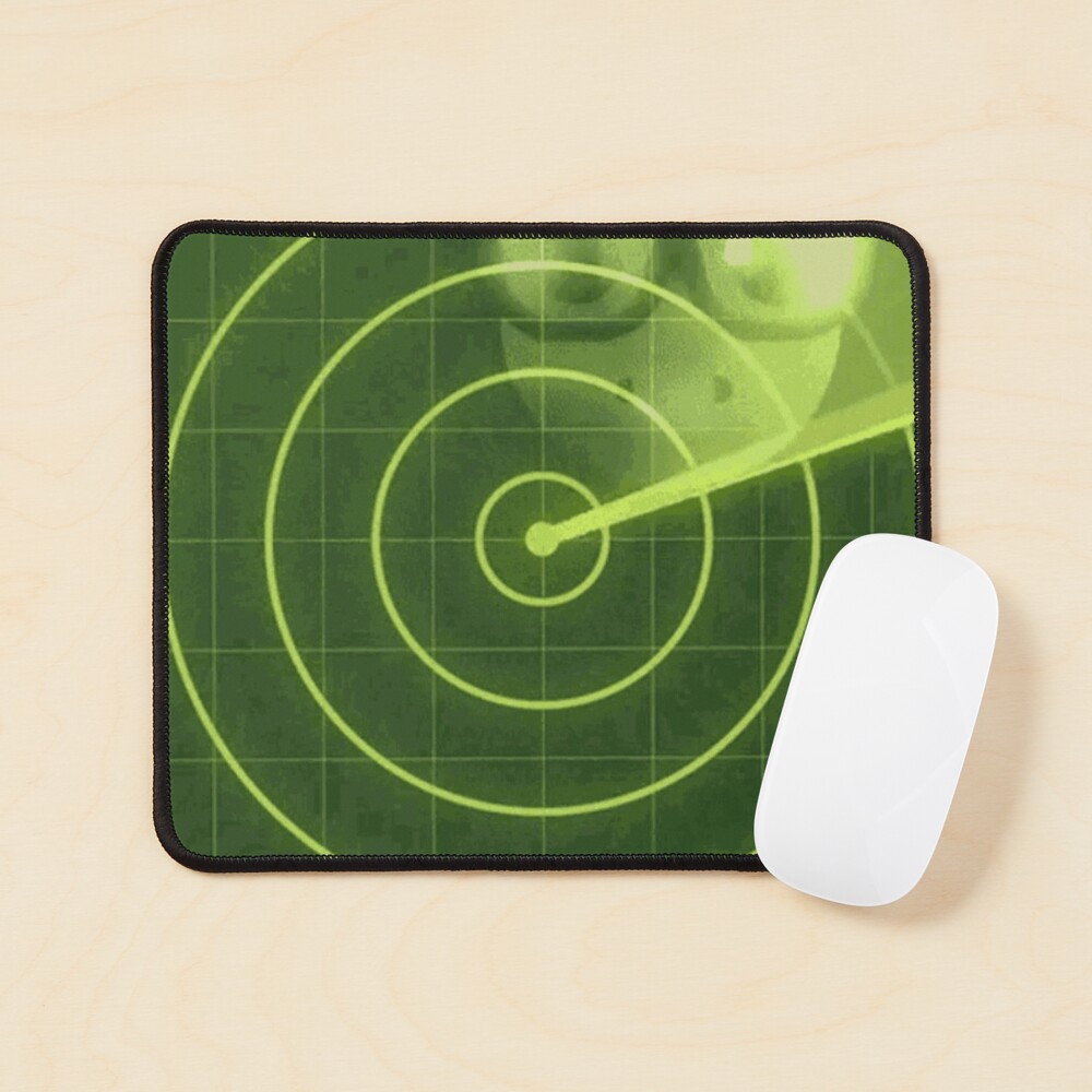 "Nerd Emoji Radar" Sticker for Sale by beterbeter | Redbubble