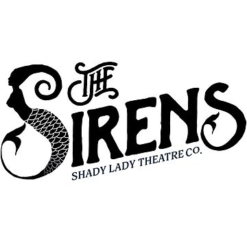 "The Sirens logo" Photographic Print for Sale by shadyladysirens ...