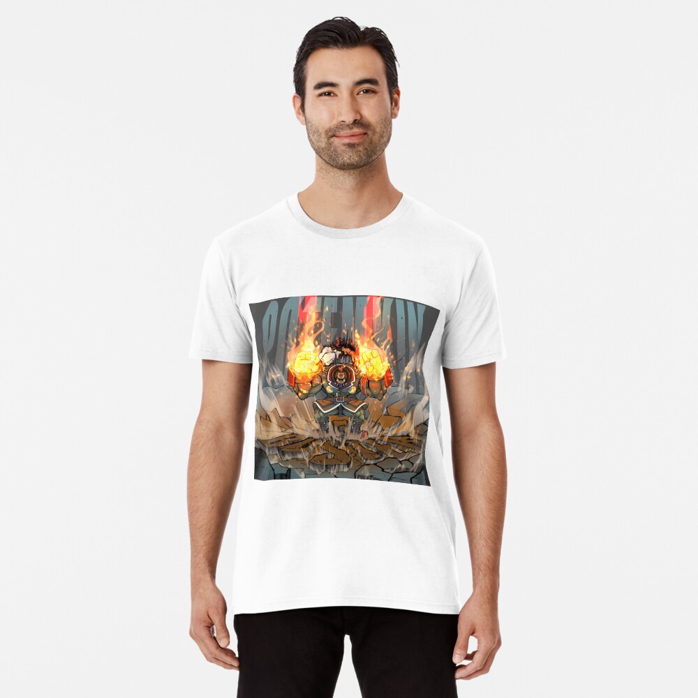 "Potemkin Buster" Sticker for Sale by AdeptusExodian | Redbubble