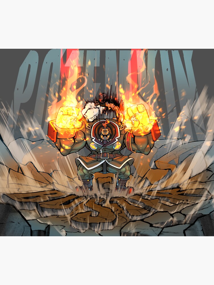 "Potemkin Buster" Sticker for Sale by AdeptusExodian | Redbubble