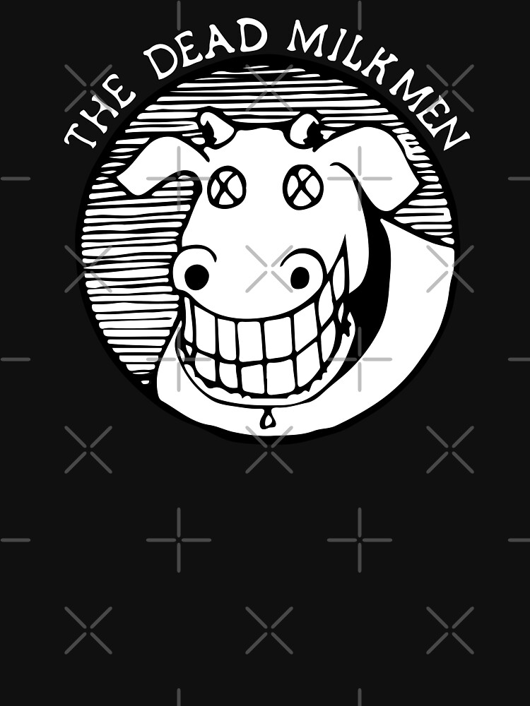 "The Dead Milkmen" Essential T-Shirt for Sale by YogaGear | Redbubble