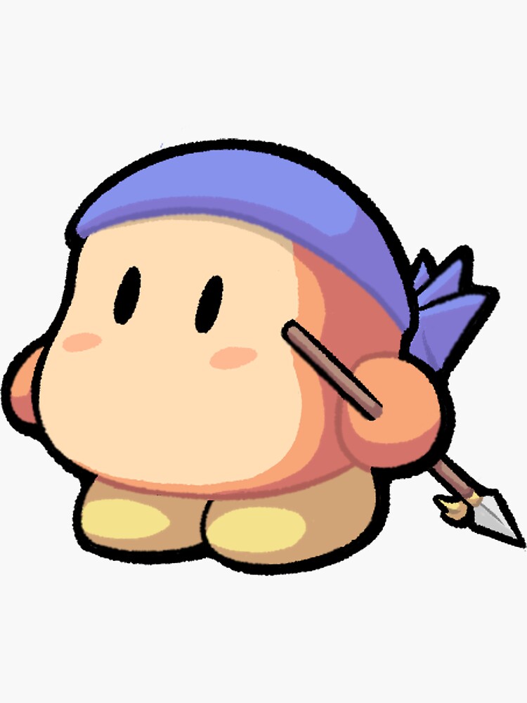 "Bandana Dee" Sticker for Sale by HotJoseph | Redbubble