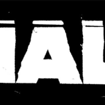 "Inhaler Band Logo" Sticker for Sale by annaporter1 | Redbubble