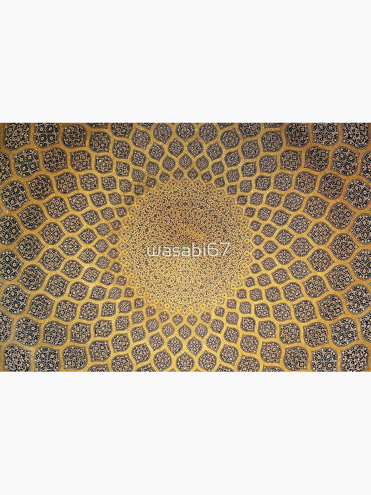 "Middle Eastern Pattern Art" Art Print by wasabi67 | Redbubble