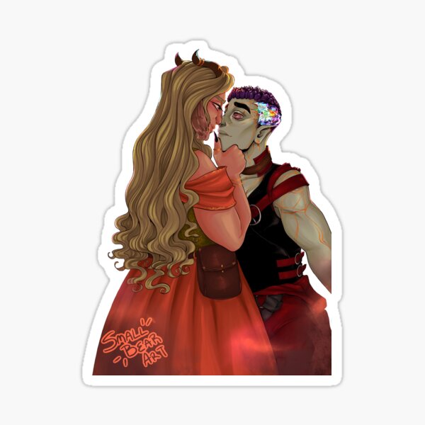 "Personal and Irreplaceable " Sticker for Sale by smallbeararts | Redbubble