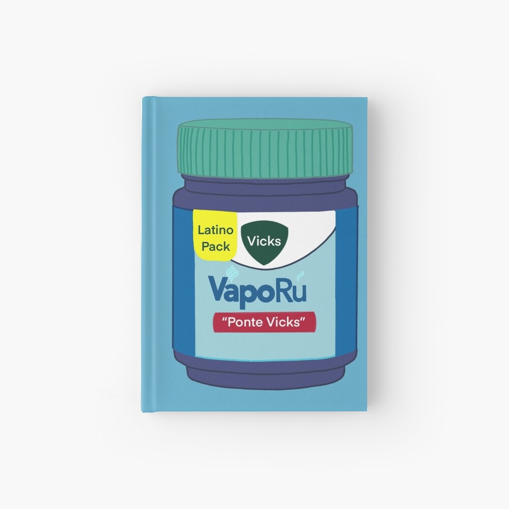"Vaporú" Sticker for Sale by Johadesigns | Redbubble