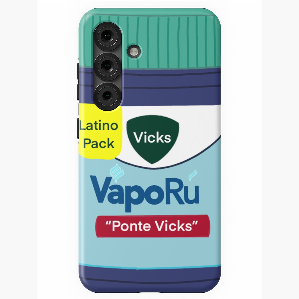 "Vaporú" Sticker for Sale by Johadesigns | Redbubble