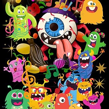 "My Singing Monster,My Singing Monsters " Sticker for Sale by ...