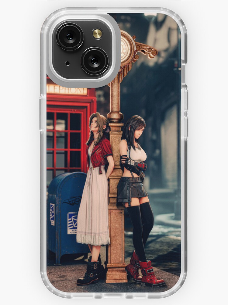"FF7 Romance Tifa X Aerith - Final Fantasy" iPhone Case for Sale by ...