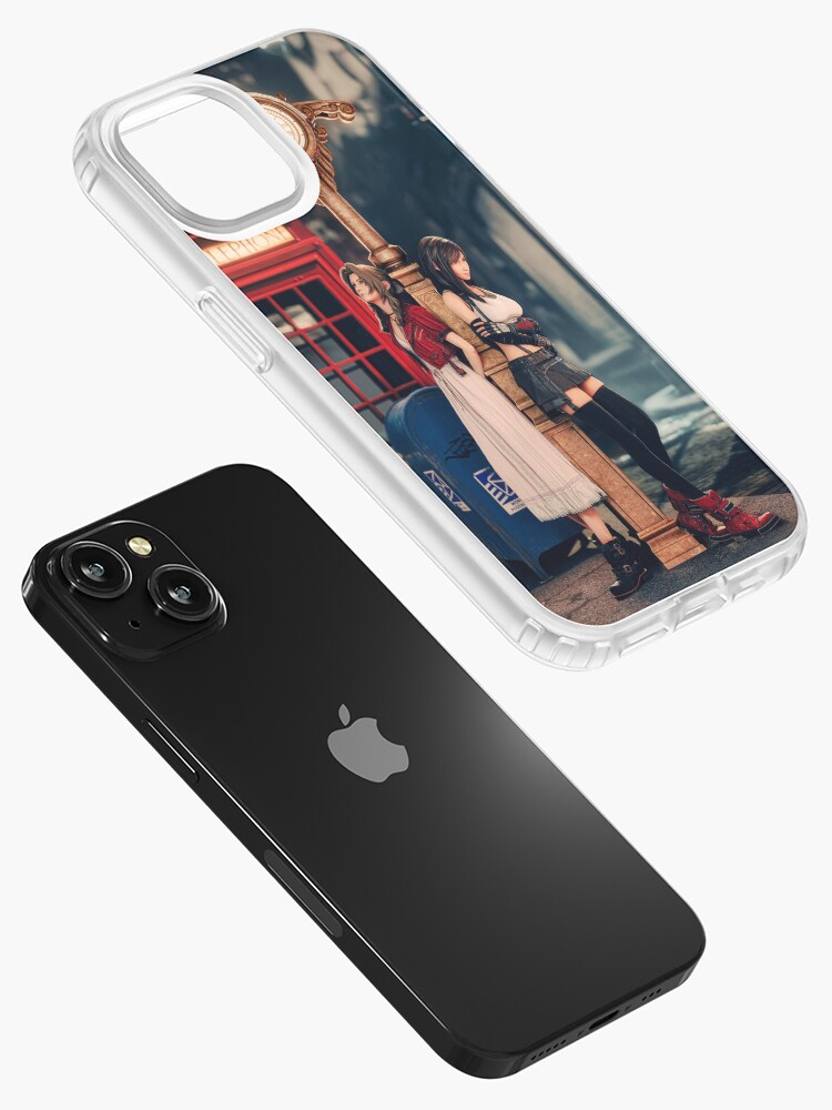 "FF7 Romance Tifa X Aerith - Final Fantasy" iPhone Case for Sale by ...