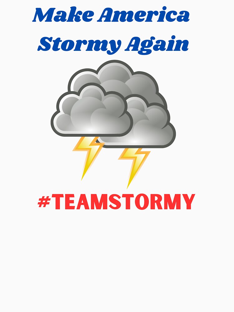 " #TeamStormy Make America Stormy Again Stormy Daniels Donald Trump ...