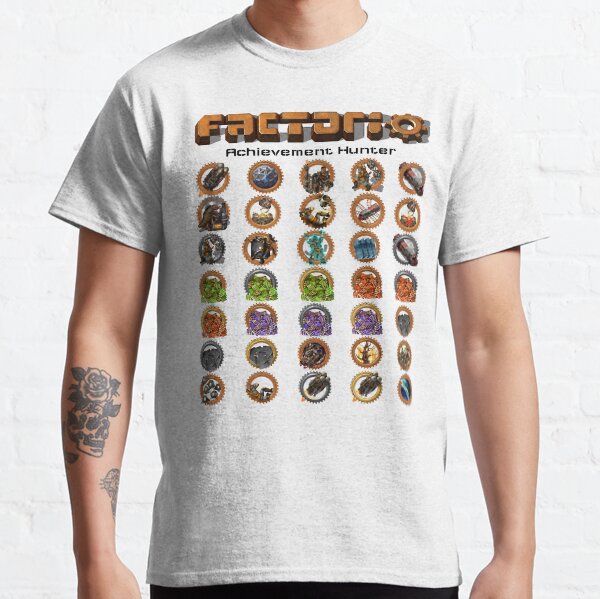 Factorio Merch & Gifts for Sale | Redbubble
