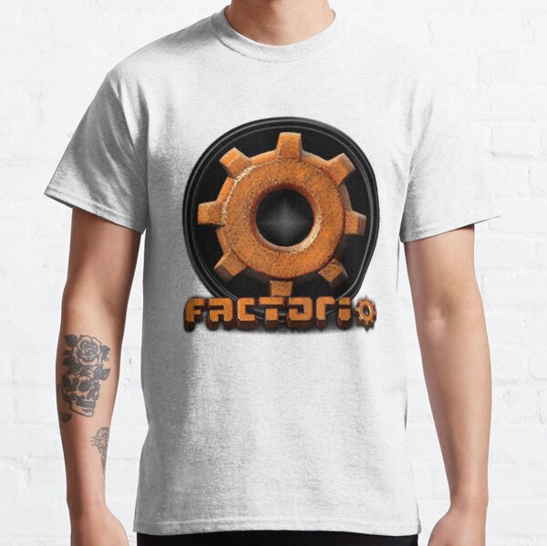 Factorio Merch & Gifts for Sale | Redbubble