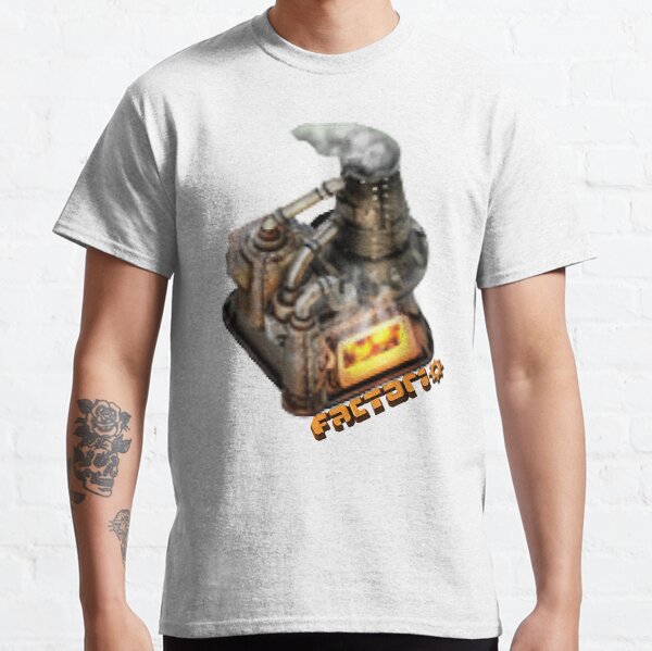 Factorio Merch & Gifts for Sale | Redbubble