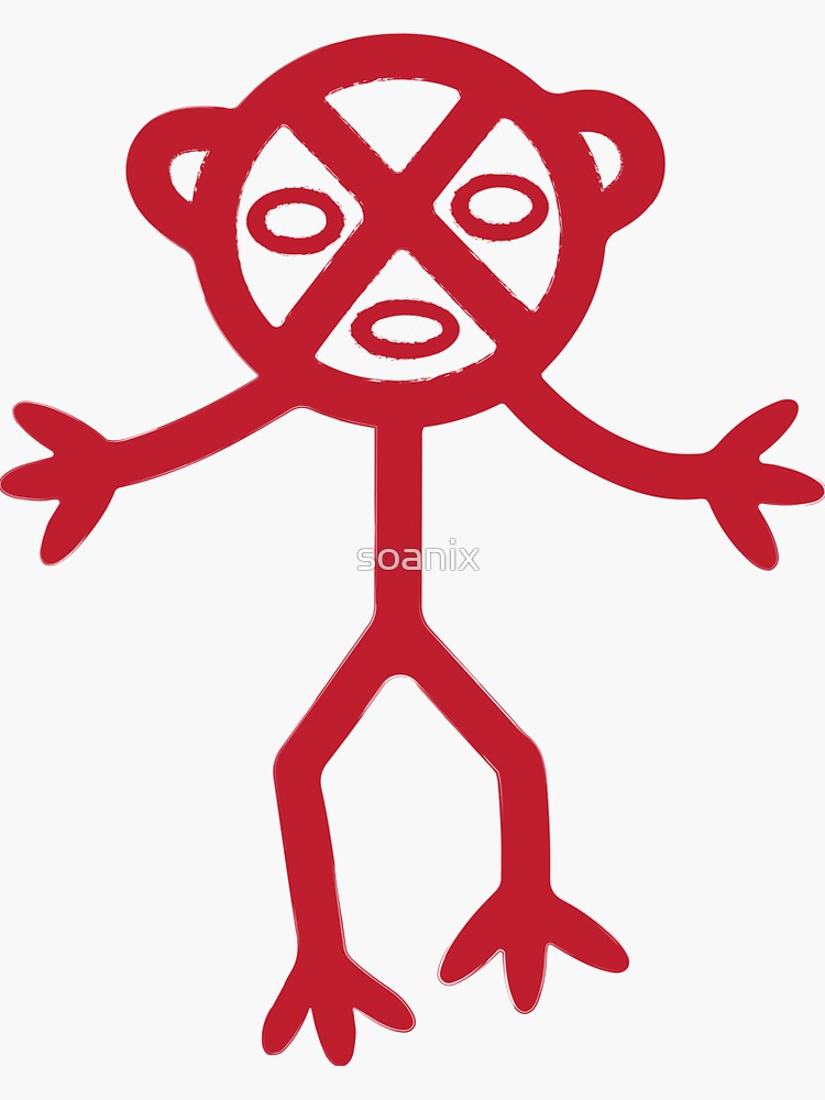 "Urayo" Sticker by soanix | Redbubble