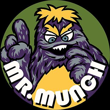 "90s Mr. Munch Animatronic Band Leader in Munch's Make Believe Band at ...