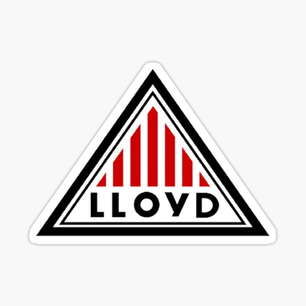 "Lloyd Motoren Werke Logo" Sticker for Sale by emporiumwa | Redbubble