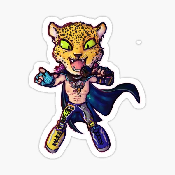 "Chibi King" Sticker for Sale by Pastelishish | Redbubble