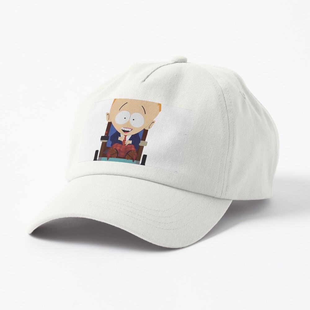 "South Park - Timmy! Baseball ¾ Sleeve T-Shirt" Sticker for Sale by ...