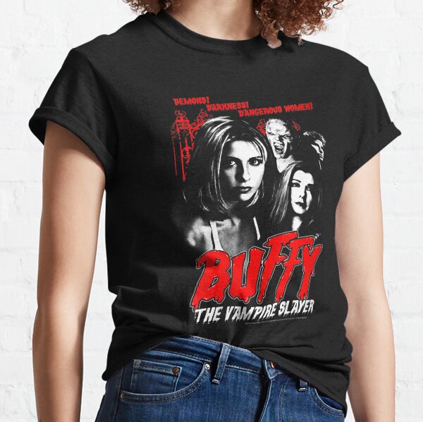 Buffy Merch & Gifts for Sale | Redbubble