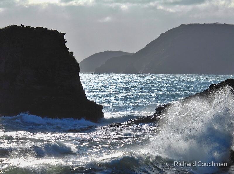 "" The Shadow And The Seventh "" by Richard Couchman | Redbubble