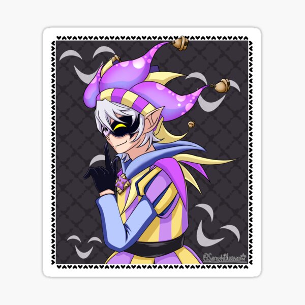 Dimentio Merch & Gifts for Sale | Redbubble
