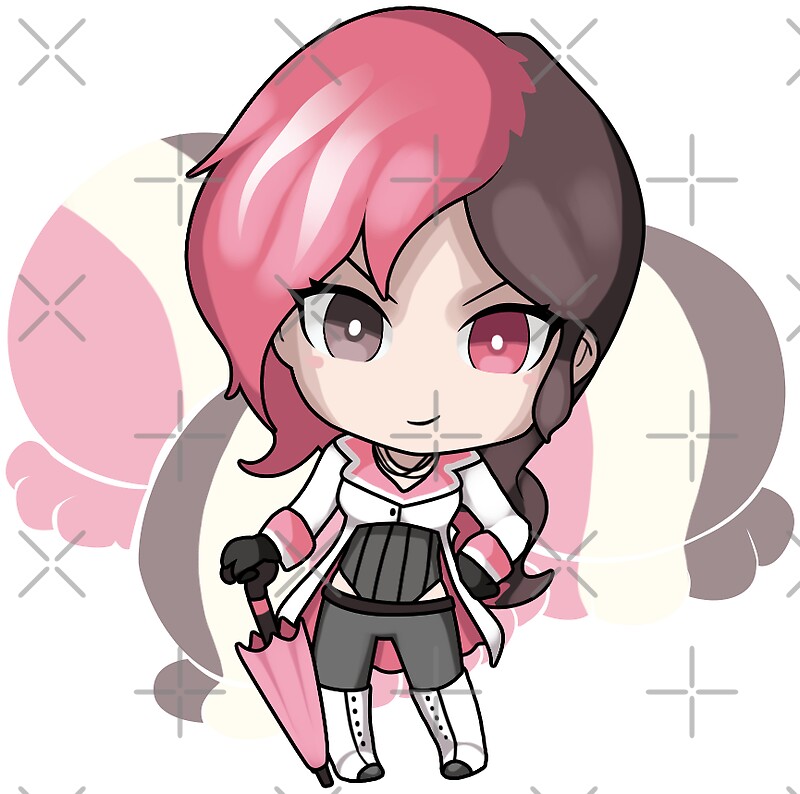 Rwby Chibi: Cadeaux et produits | Redbubble