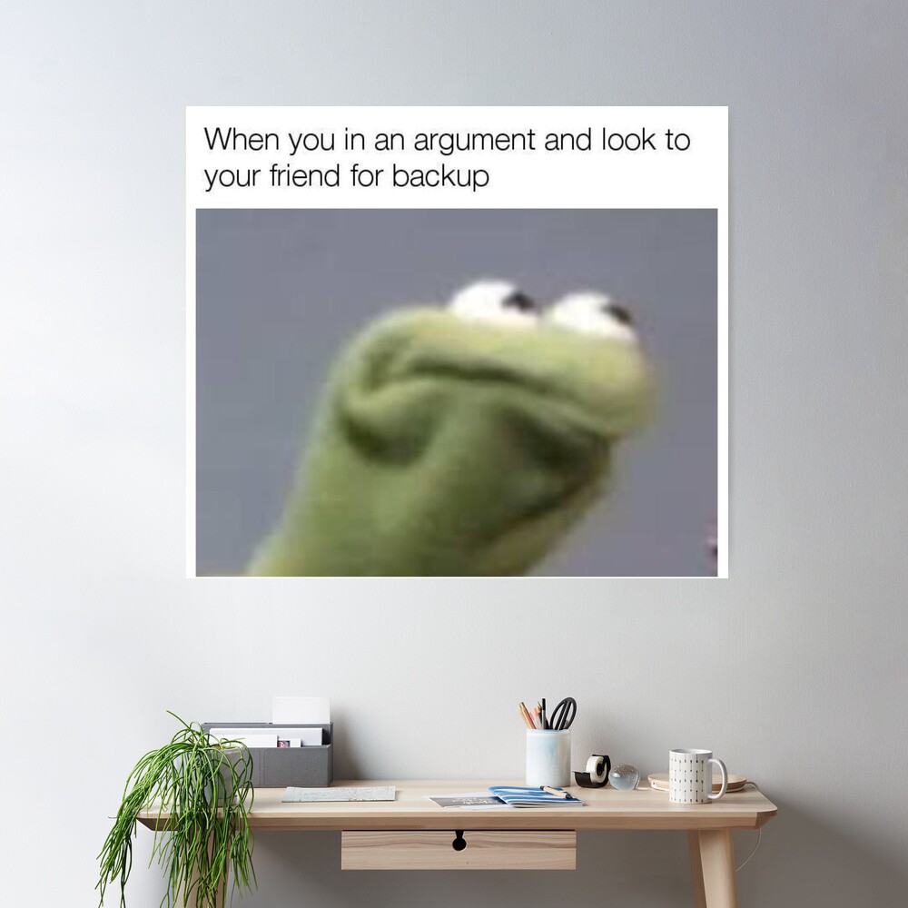 Backup Friend Memes