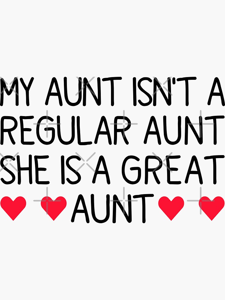 Amazing Aunt Memes