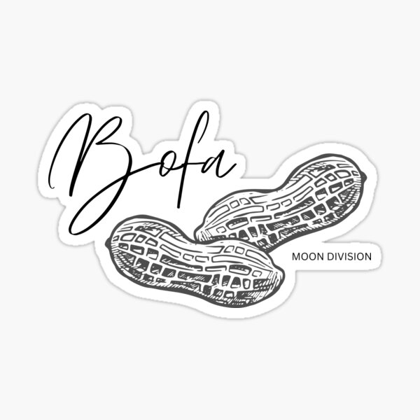 "Bofa Deez Image | Funny Joke" Sticker for Sale by MoonDivision | Redbubble