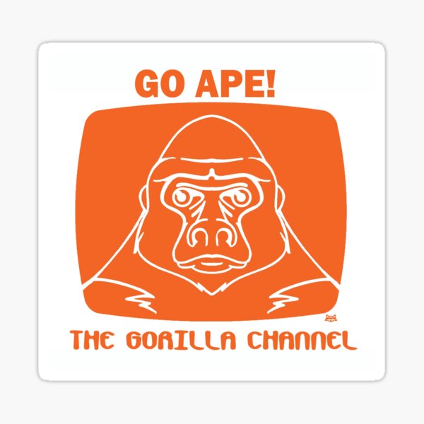 Gorillalogo Gifts & Merchandise for Sale | Redbubble