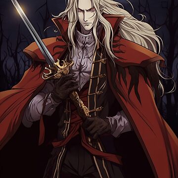 Alucard Vampiros Ultimate