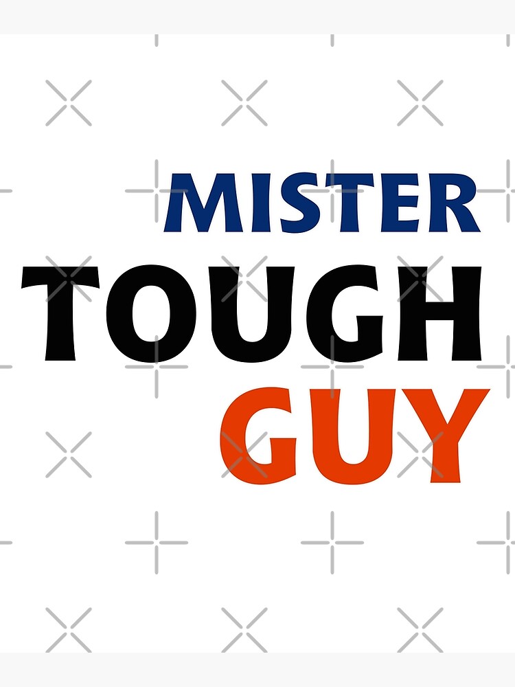 Tough Guy Logo
