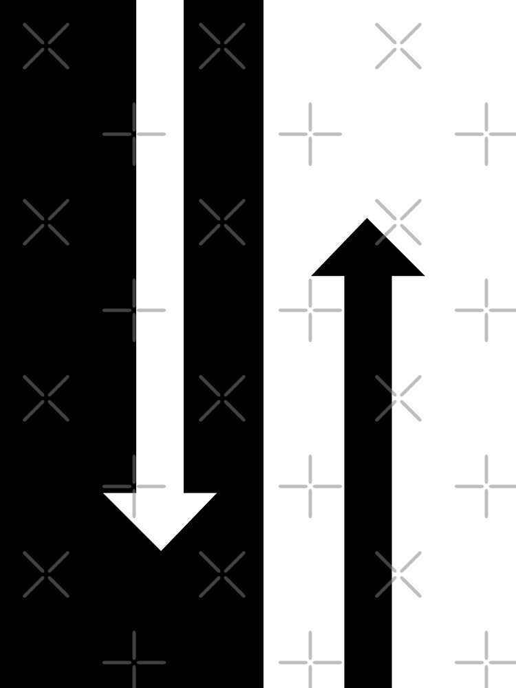 "Mod Arrows" T-shirt for Sale by EvilGravy | Redbubble | mod graphic t ...