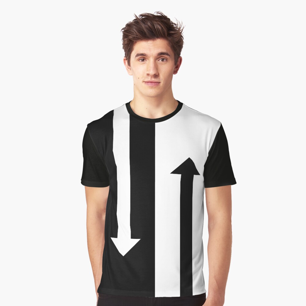 "Mod Arrows" T-shirt for Sale by EvilGravy | Redbubble | mod graphic t ...