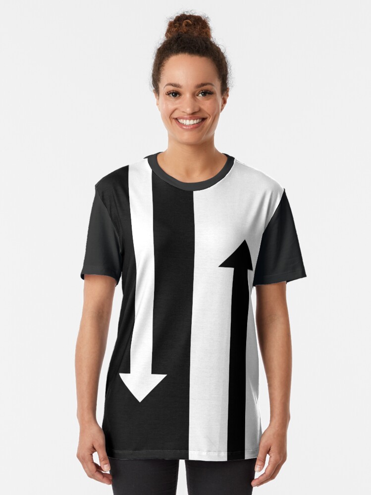 "Mod Arrows" T-shirt for Sale by EvilGravy | Redbubble | mod graphic t ...